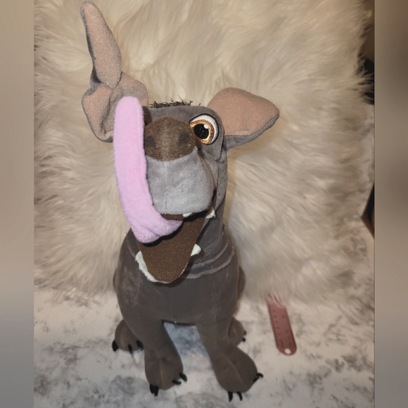 Disney | Toys | Disney Coco Dog Dante Plush | Poshmark